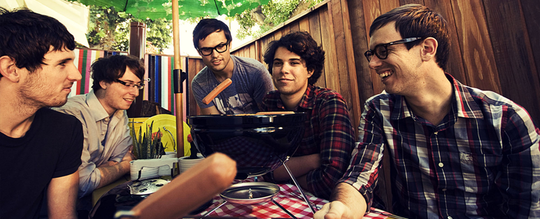 Album Review: Hellogoodbye - Would It Kill You | BoomBoomChik