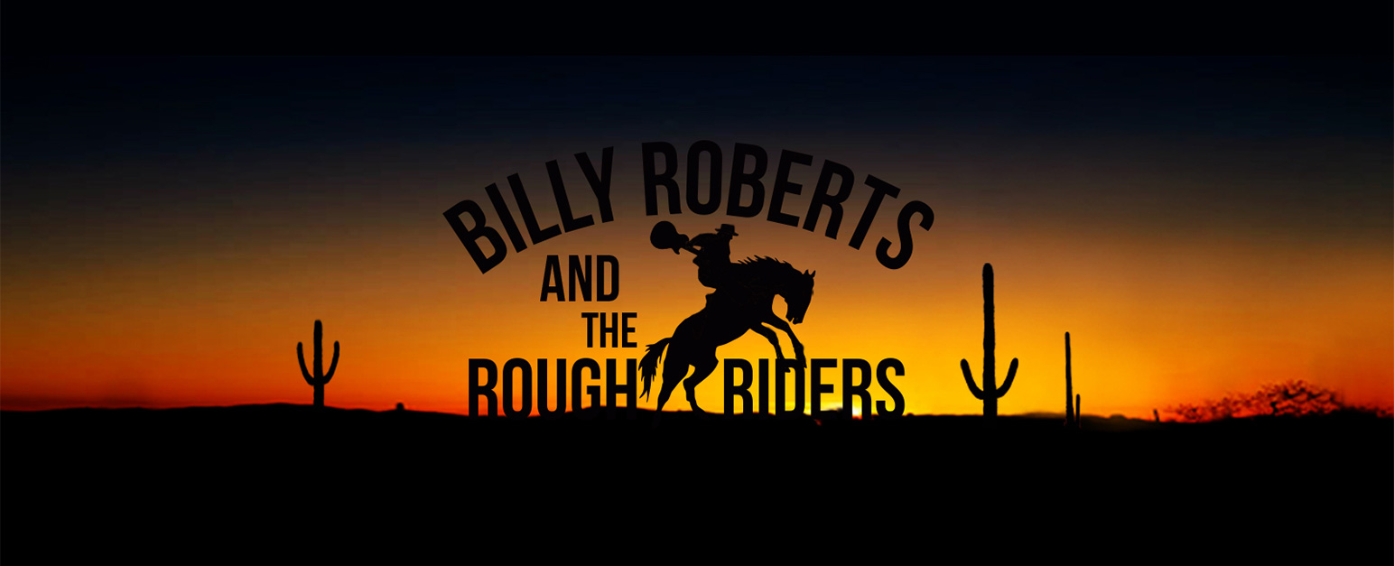 Billy Roberts And The Rough Riders Bring Us Out West | BoomBoomChik